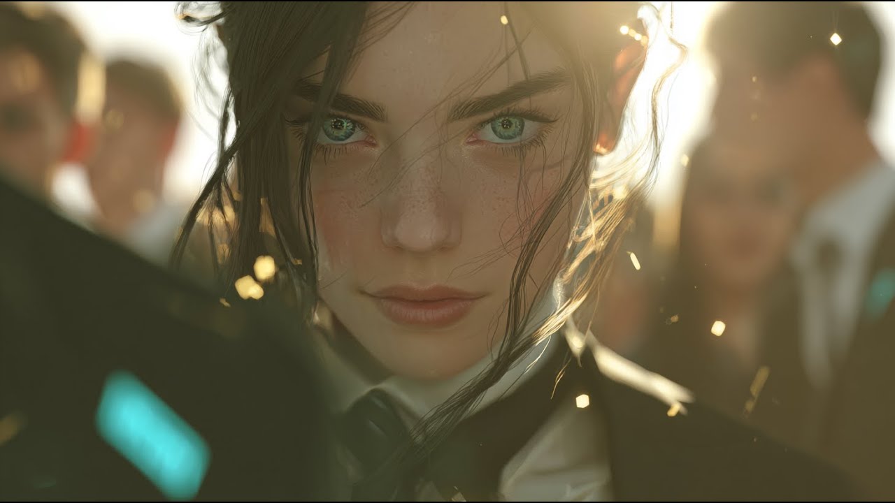 She Came from Nowhere—and She’s Already Top of the Class | Best HFY ...