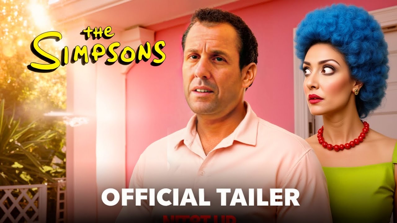 THE SIMPSONS | Movie Trailer (2025) - YouTube