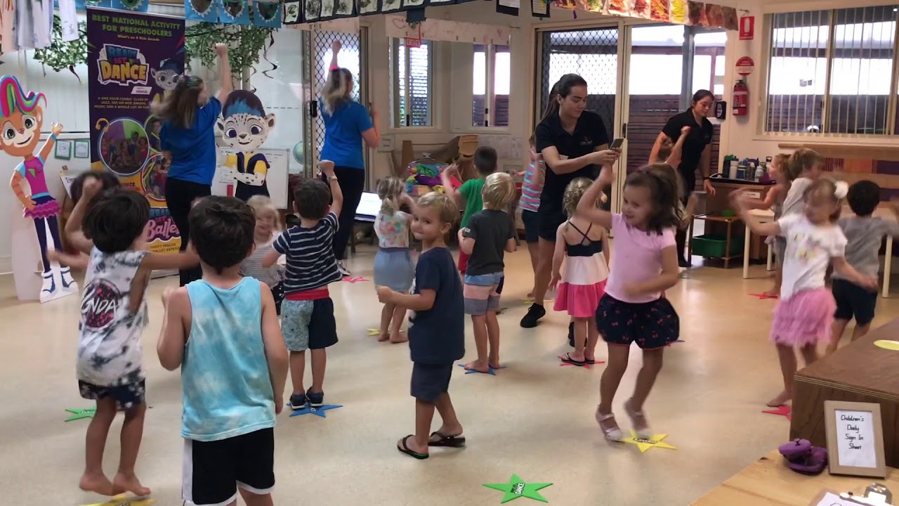 RSD Kindy Visit - YouTube