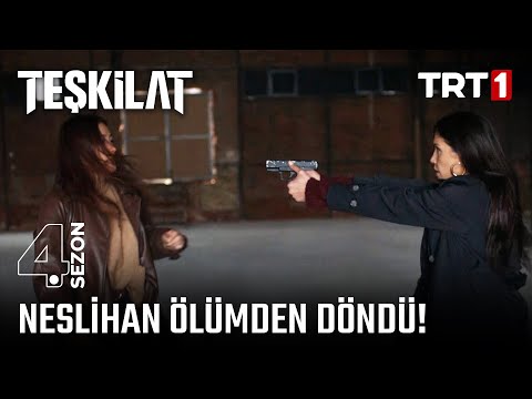 Gizem, Neslihan'ın hayatını kurtarıyor! | #Teşkilat 88. Bölüm @trt1