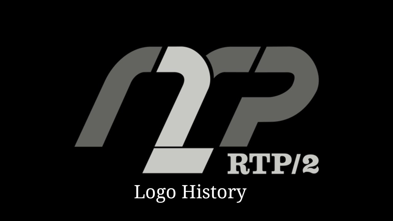 RTP2 Logo History - YouTube