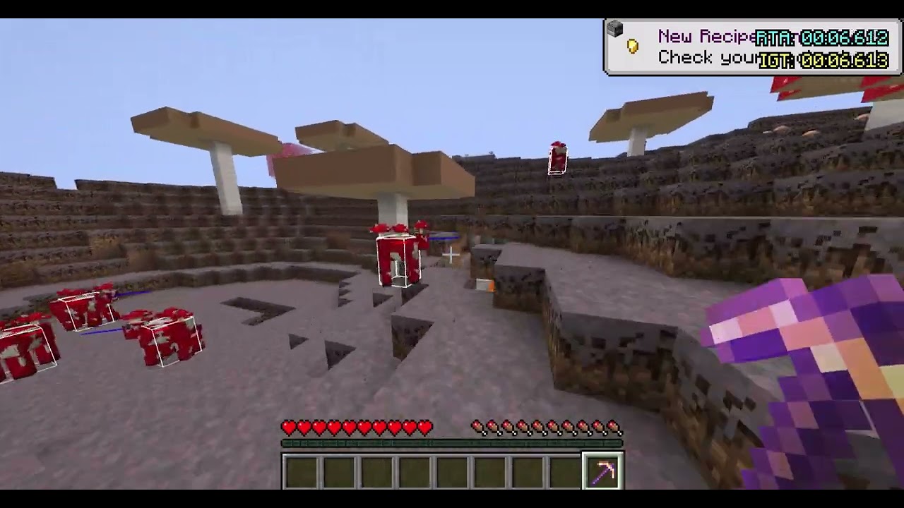 [Seed Record] All Stone SSG in 10.967 - YouTube