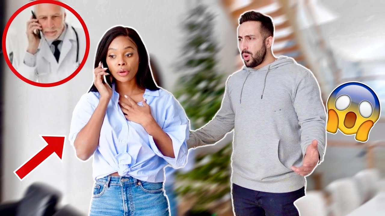 The Doctor Said NO "KITTY" 🐱 For 5 Months!! PRANK ON BOYFRIEND ...