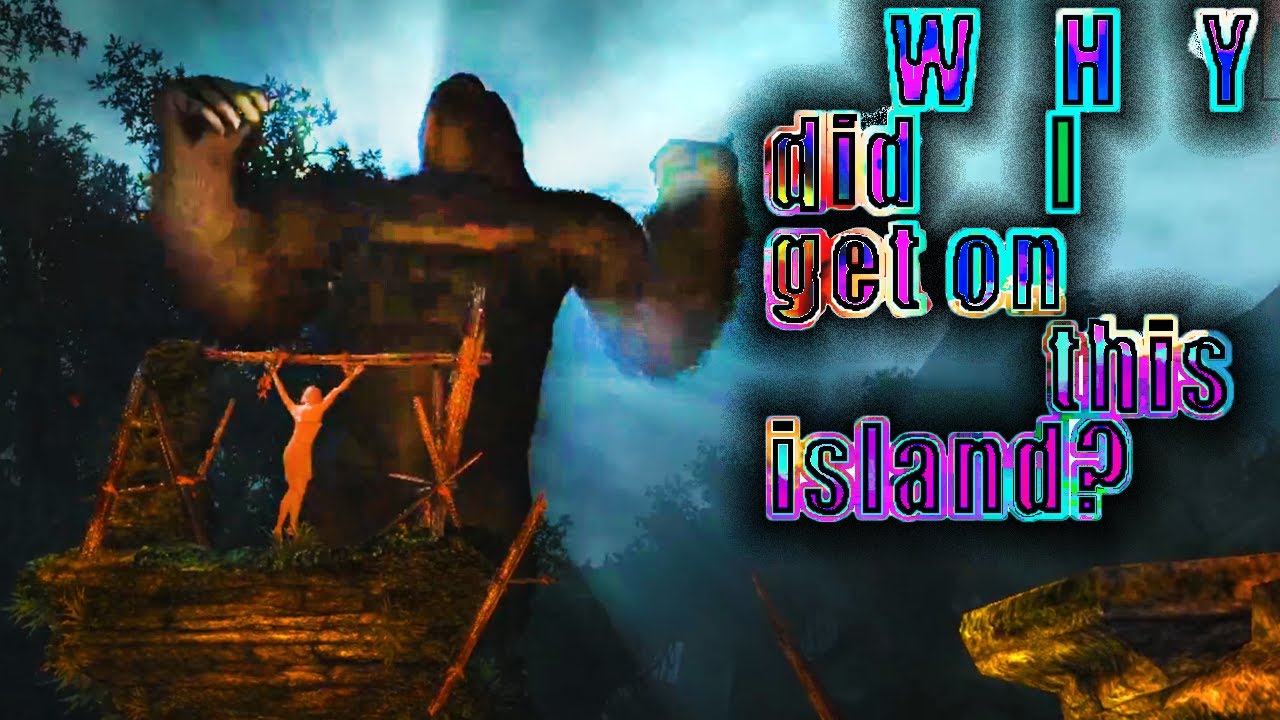 making a monkey movie (King Kong) - YouTube