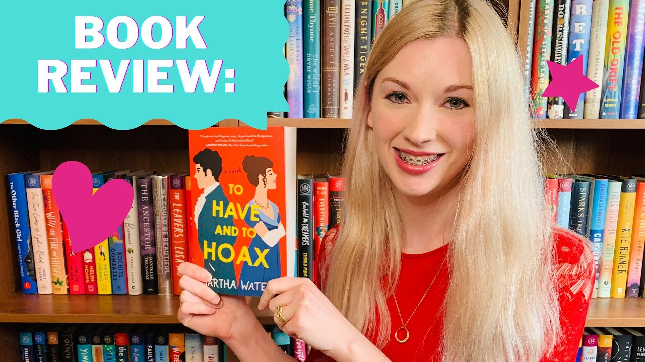To Have and to Hoax (Regency Vows #1) by Martha Waters | Book Review ...