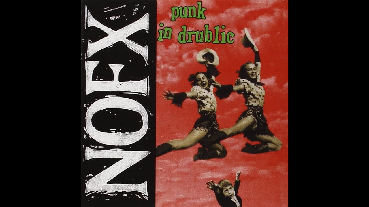 Dynamic Range Matters - NOFX - (1992) The Longest Line & (1994) Punk In ...