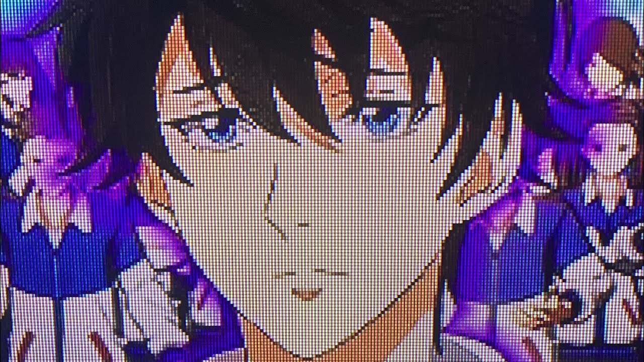 Amine characters edit part 25 - YouTube