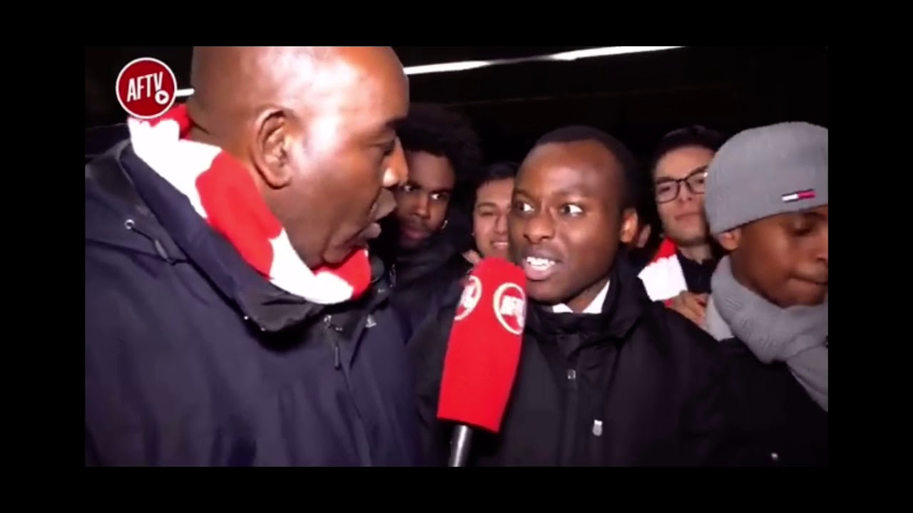 He Has To Go Blud :/ - YouTube