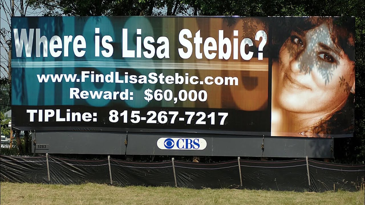 She Left the House Without Her Car? The Disappearance of Lisa Stebic ...