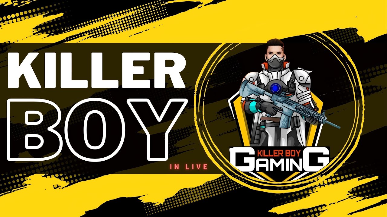 🔴live Killer Boy Gaming Tpt | battleground mobile India #18+ # ...