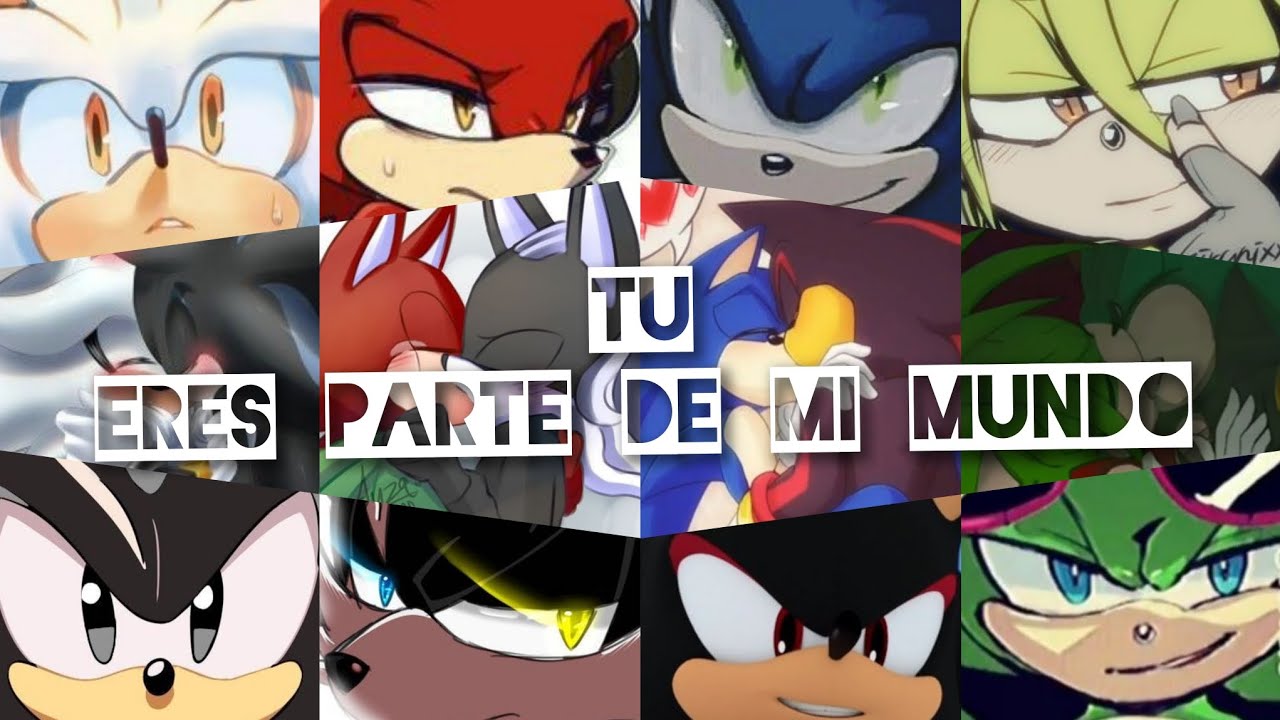 TU ERES PARTE DE MI MUNDO CAP 3 (secreto) - YouTube