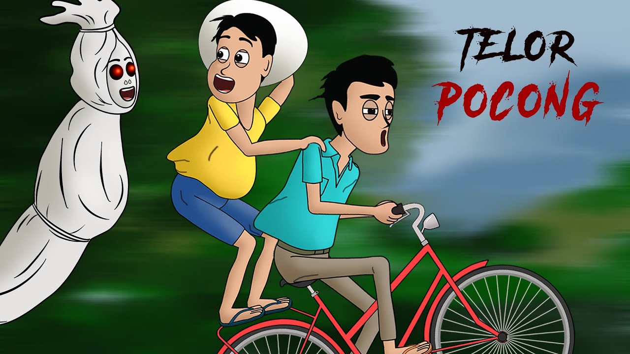 TELOR POCONG !! - YouTube
