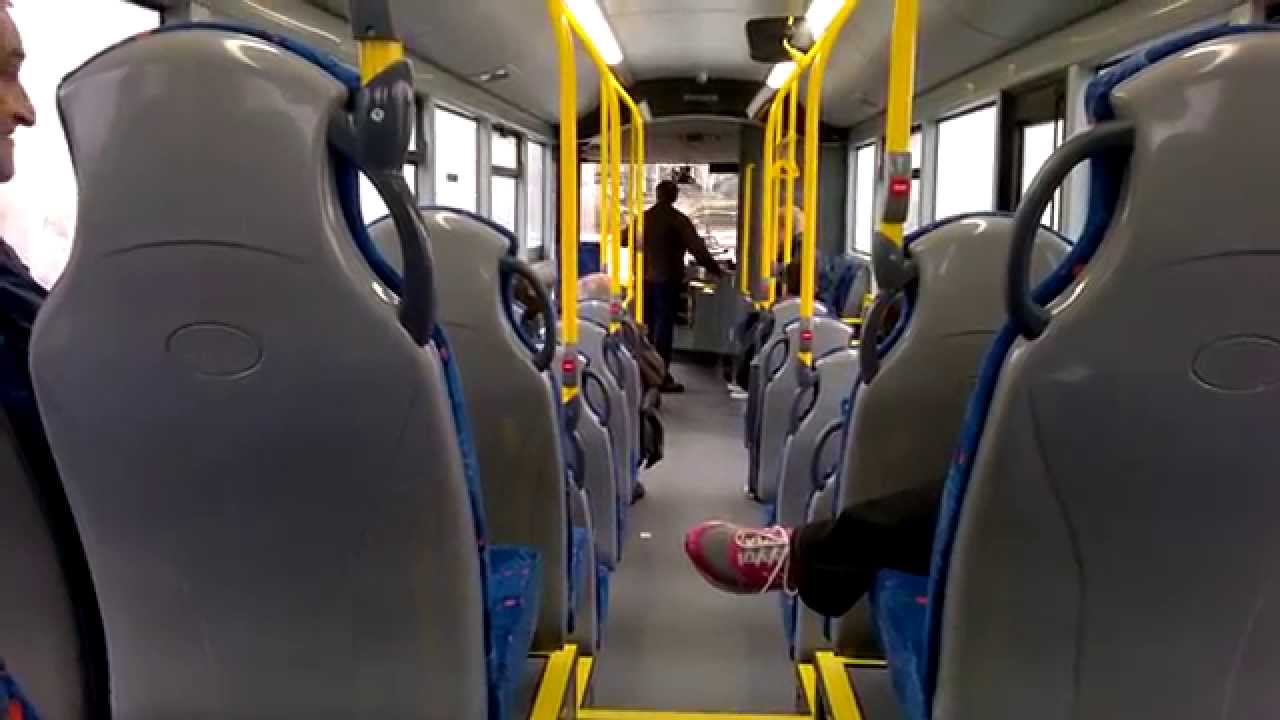 Centrebus Brand New Alexander Dennis Enviro 200 520 YX65RHV. Route X31 ...