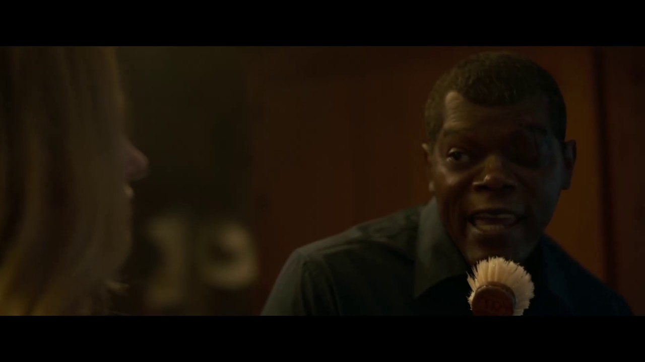 the wait a minute mr postman vine but its Nick Fury - YouTube