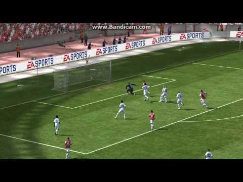 FIFA Online3 fake shot assist