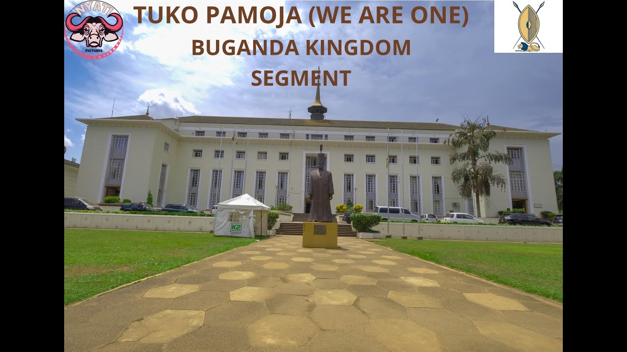 Tuko Pamoja: Buganda Segment Trailer - YouTube