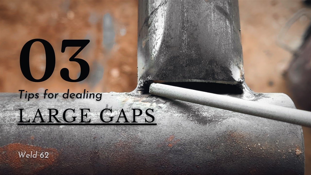 3 Amazing tips for dealing large gaps - YouTube