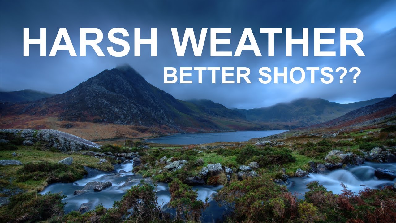 Harsh Weather Photography - Can I make great photos in the harsh light ...