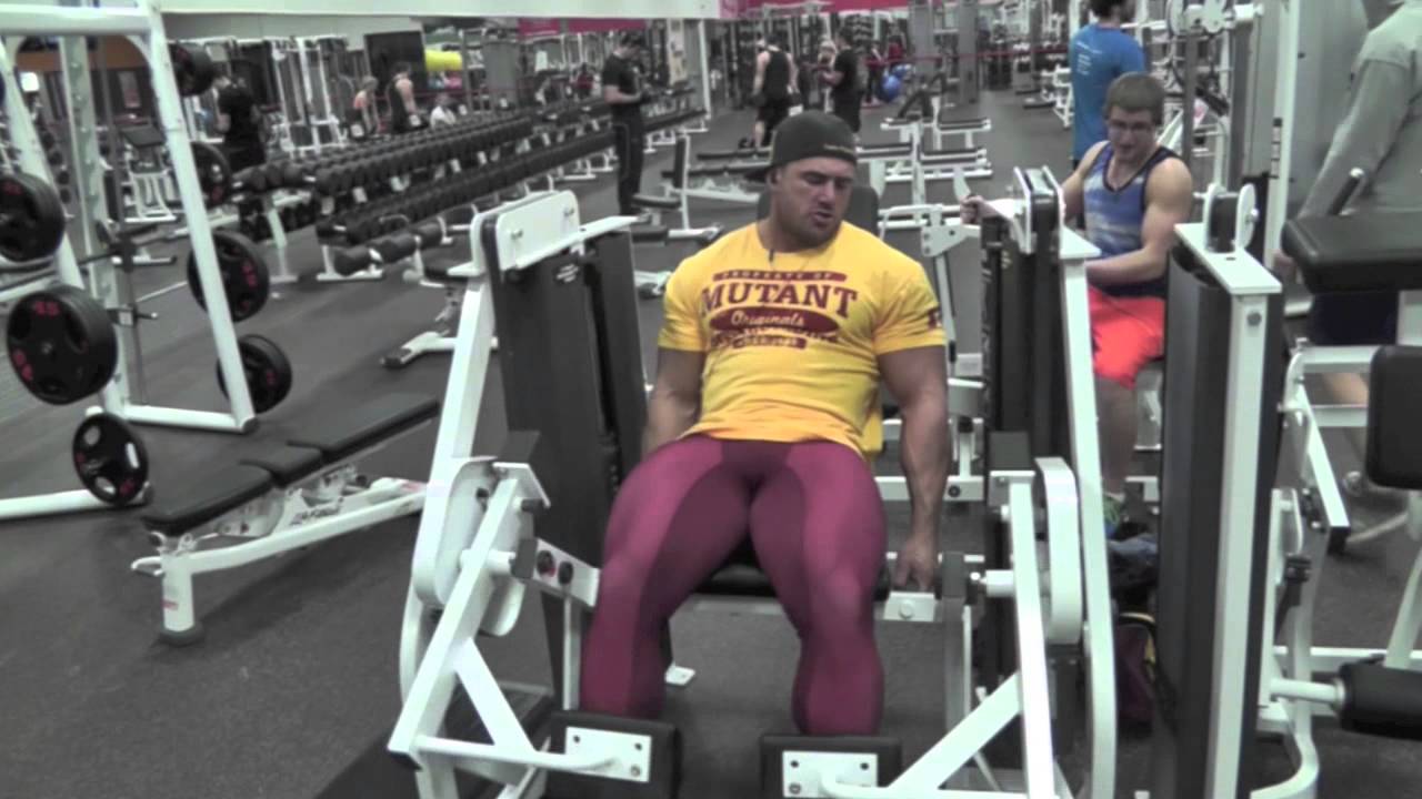 Johnny "The Mutant Kidd" Doull - Western Redemption Vol 3 - YouTube