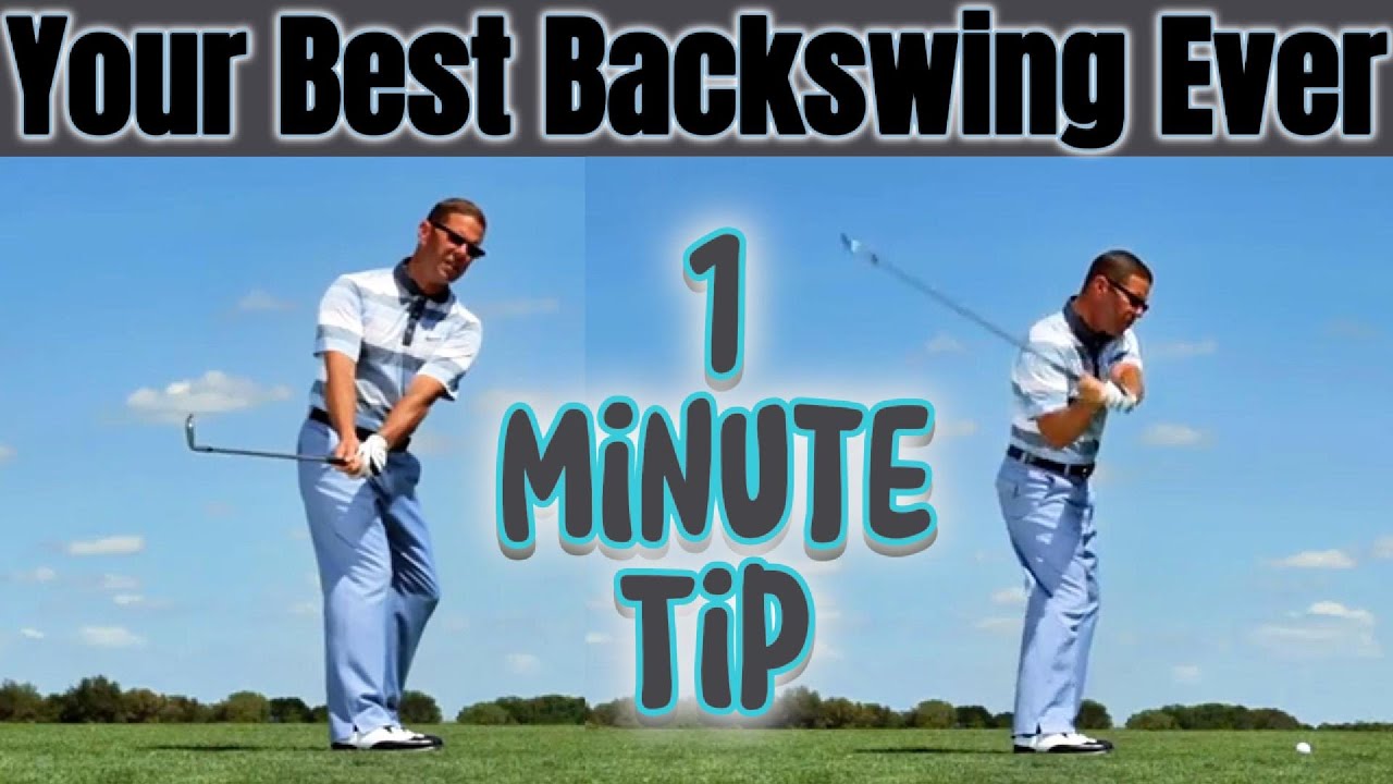 Tiger Woods' swing coach Sean Foley shows how to start your backswing I ...