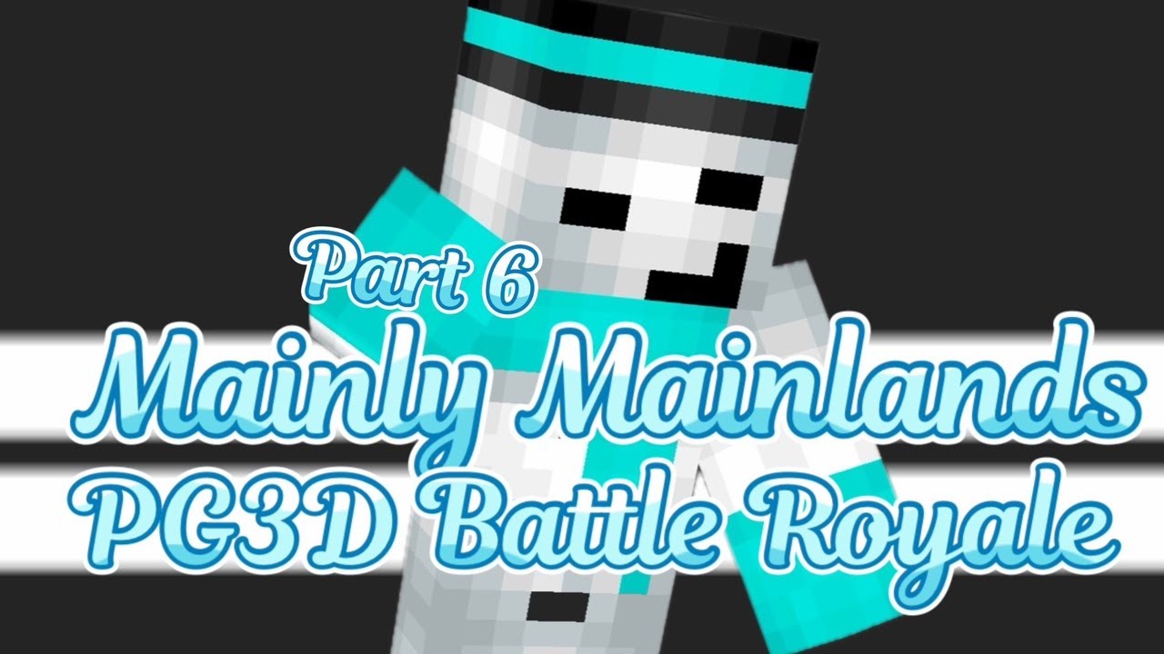 pg3d mm br p6 - YouTube