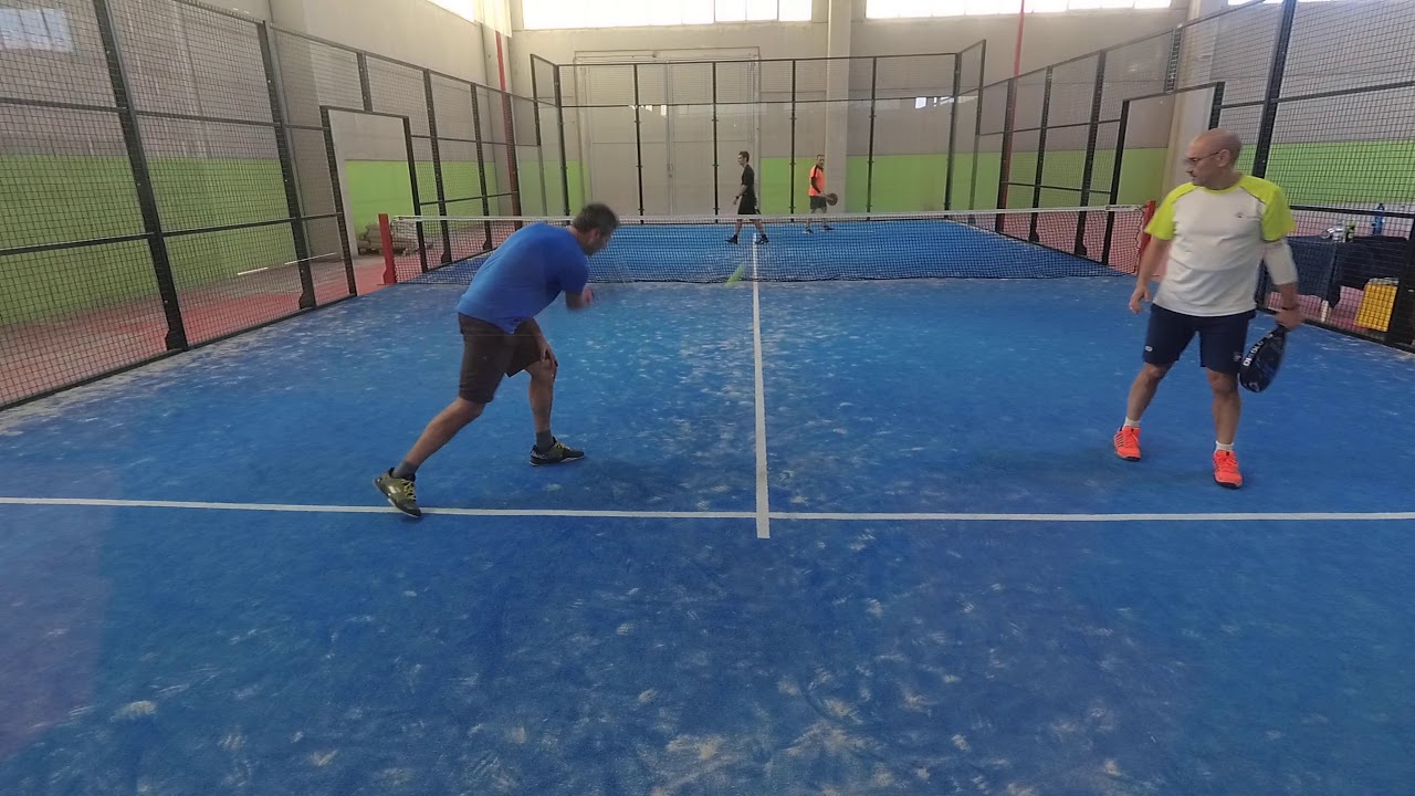 Padel Training - 18 Feb 2020 - 3 di 3 - YouTube
