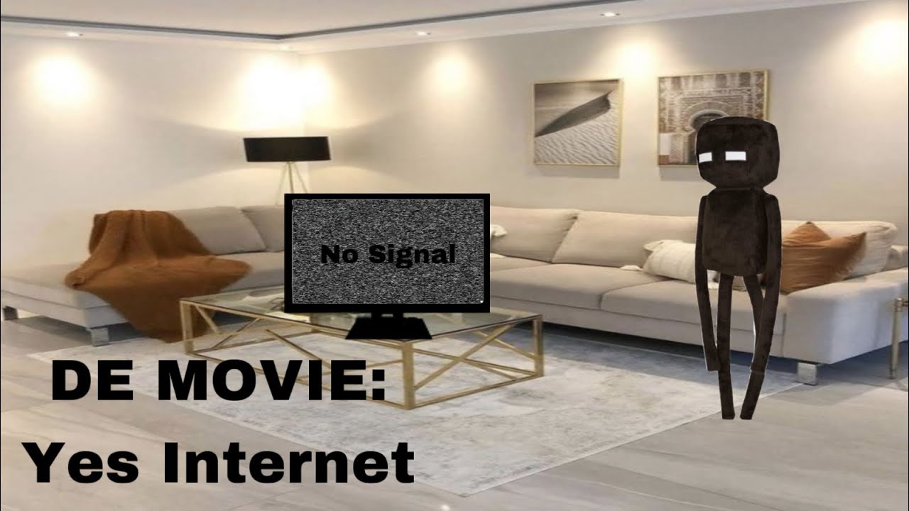 DE MOVIE: Yes Internet - YouTube