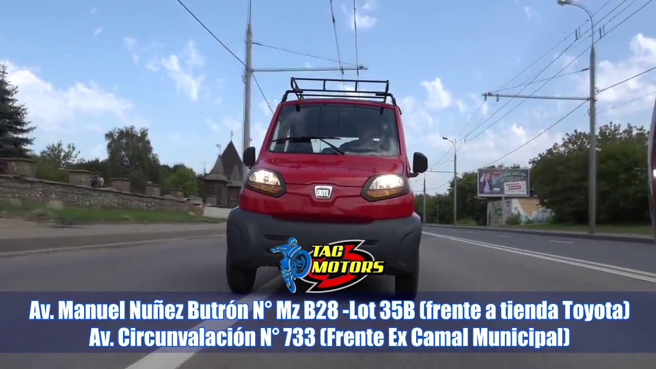 TAC MOTORS 2017 - YouTube