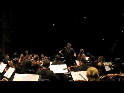 Anna Eschbach sing " Somewhere over the Rainbow " Arr. by Sean Stork ...