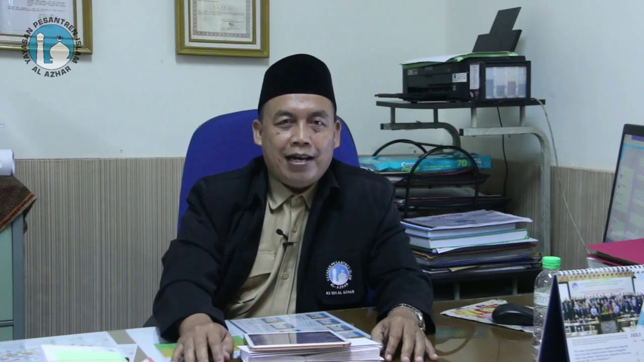 Pembelajaran Jarak Jauh (PJJ) SD Islam Al Azhar 12 Cikarang - YouTube