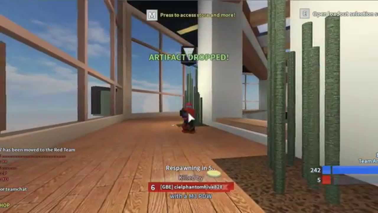 Im Indiana Jones Hex on Roblox - YouTube
