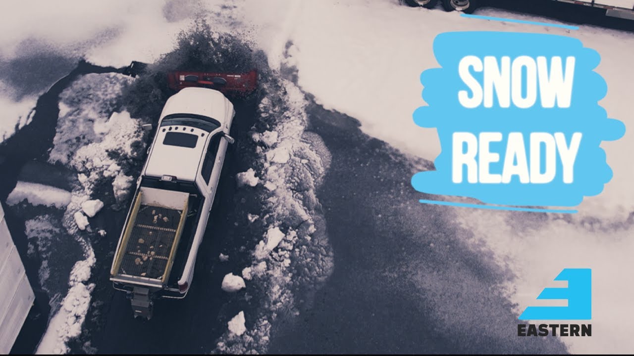 Eastern - Snow Ready - YouTube