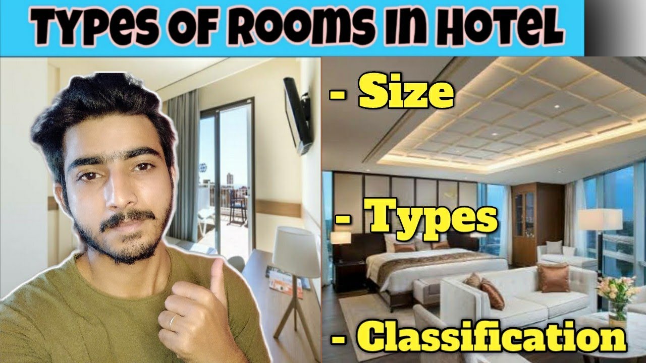 Types of rooms in hotel || Hotel rooms || Name of hotel rooms ...