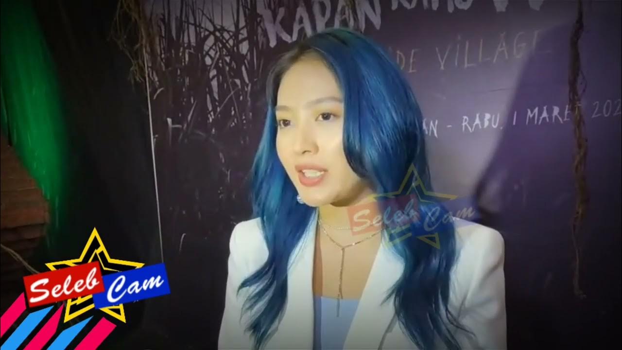 DITANYA SOAL BALIKAN DENGAN VERRELLL BRAMASTA ? INI JAWABAN NATASHA WILONA - YouTube
