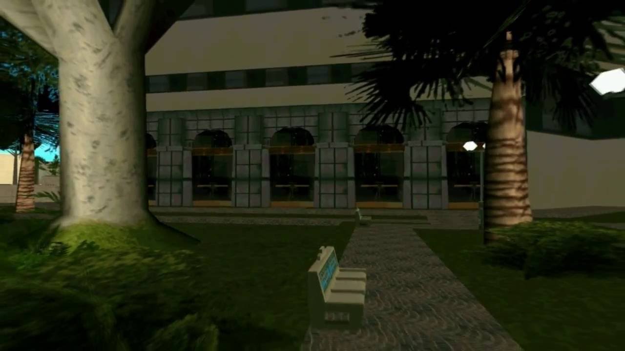 [Nemesus-Roleplay.net] San Andreas Police Department HQ - YouTube