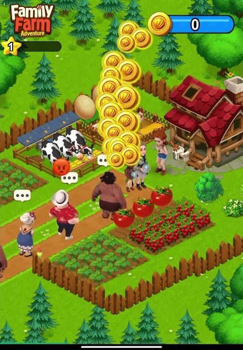 Family Farm Adventures: Answer us Please (Android * Gameplay) - YouTube