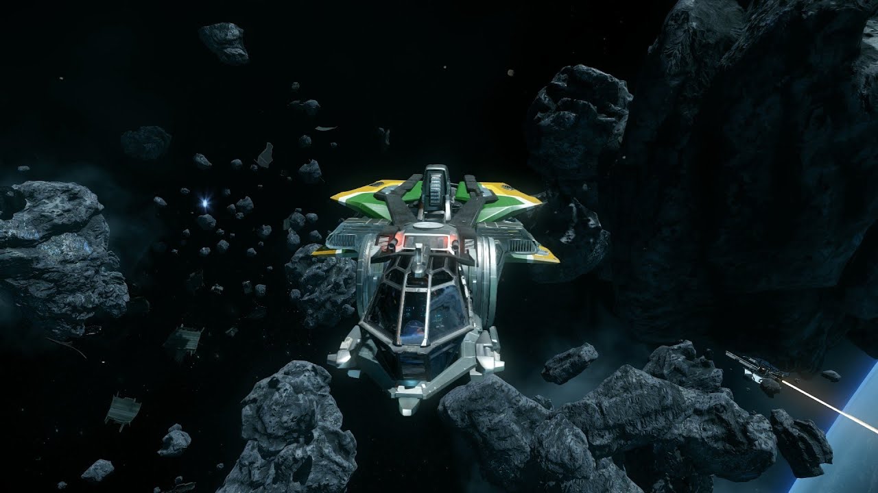 Star Citizen alpha 1.1.2 PTU multiplayer - Aurora is back with xbox 360 ...