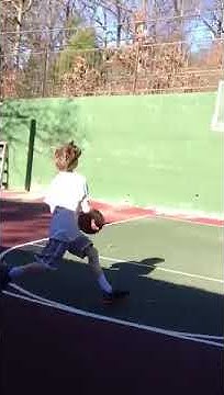 Basketball shots - YouTube