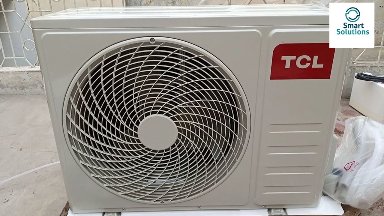 unbox TCL -18T3 PRO 1.5 ton 2021|| tcl-18t3 pro Features and ...