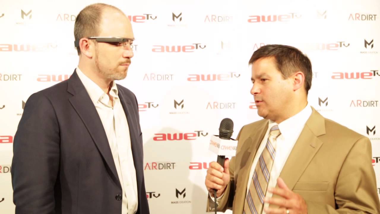 AWE.tv Interview with Brian Wassom, Augmented Legality - YouTube