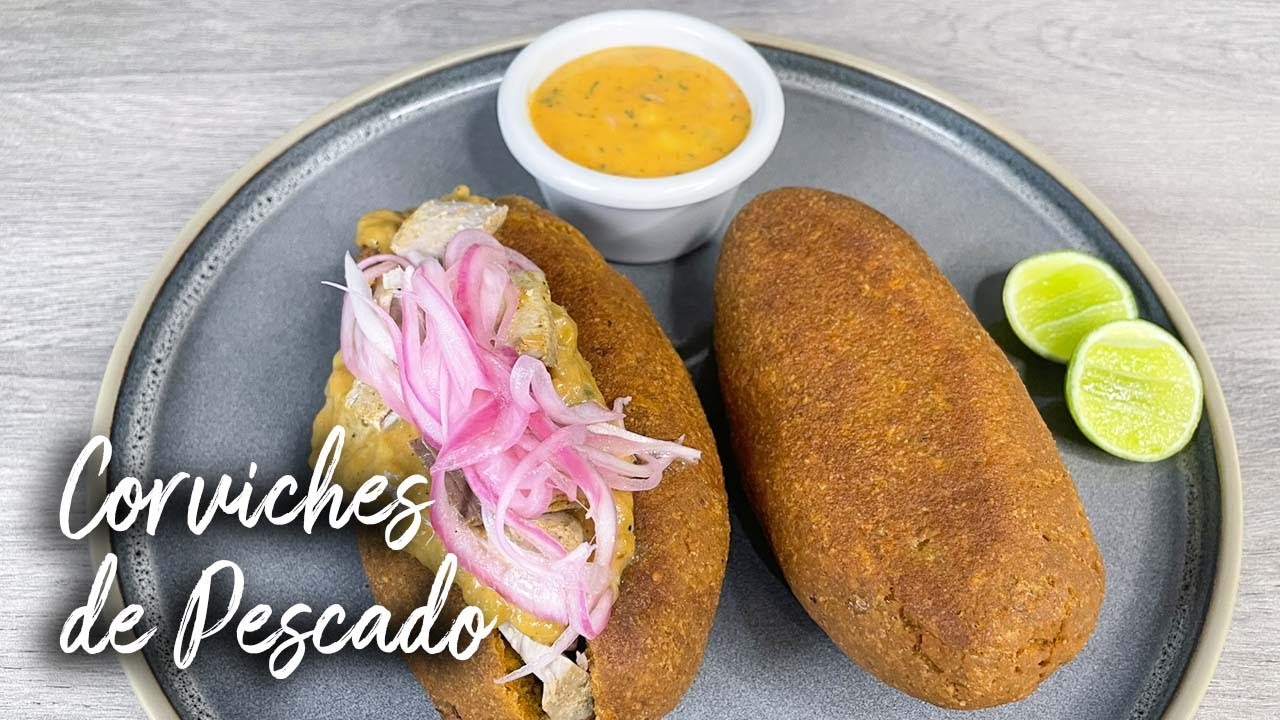 Corviche de Pescado - YouTube