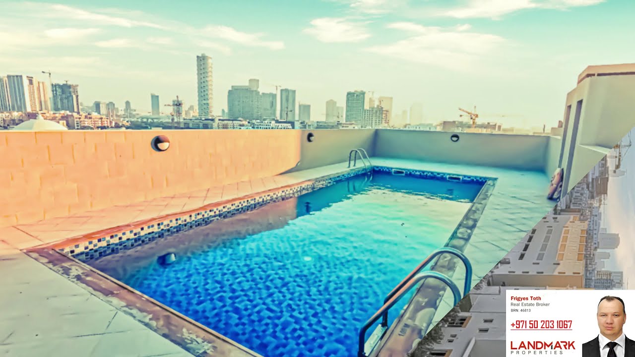 May Residence - JVC - Dubai - YouTube