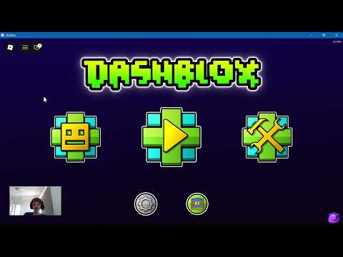 looking at rip off geometry dash games on roblox. - YouTube