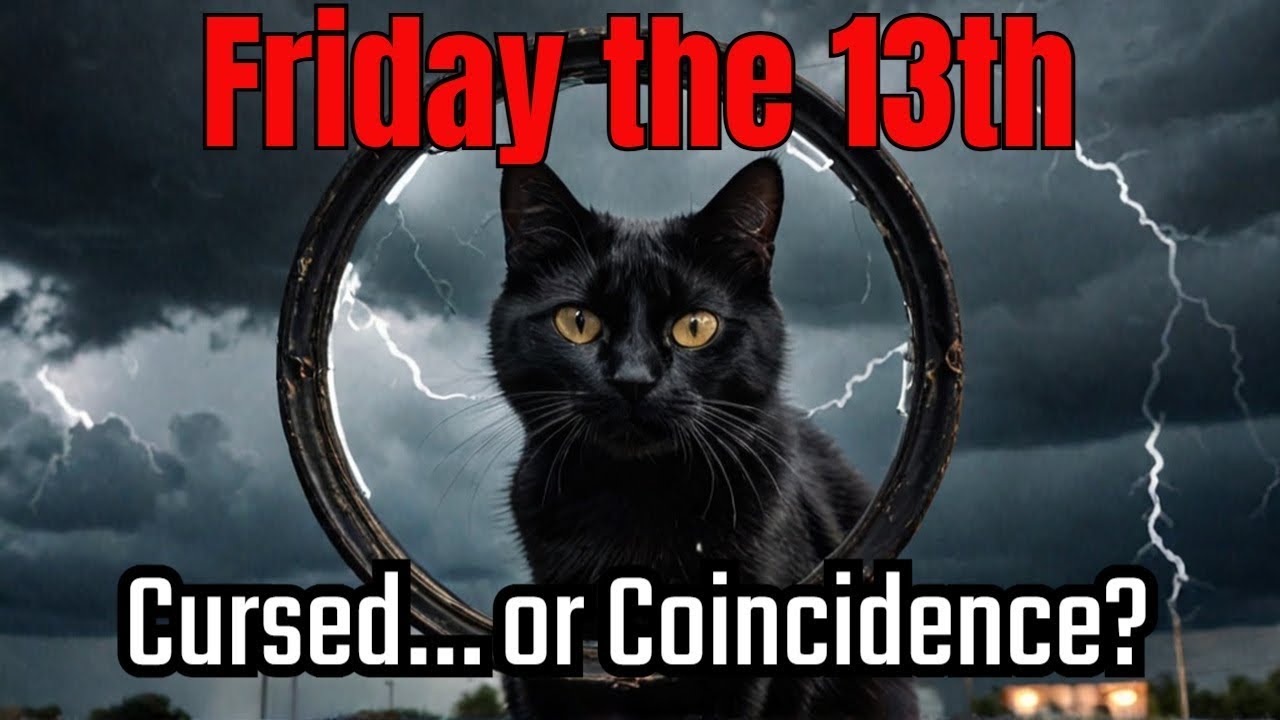 Why Friday the 13th Makes People Fear Bad Luck - YouTube