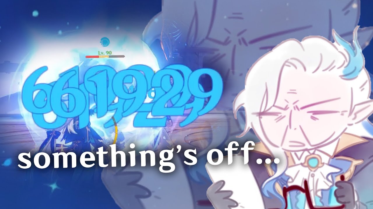 Am I using Neuvillette correctly? - YouTube