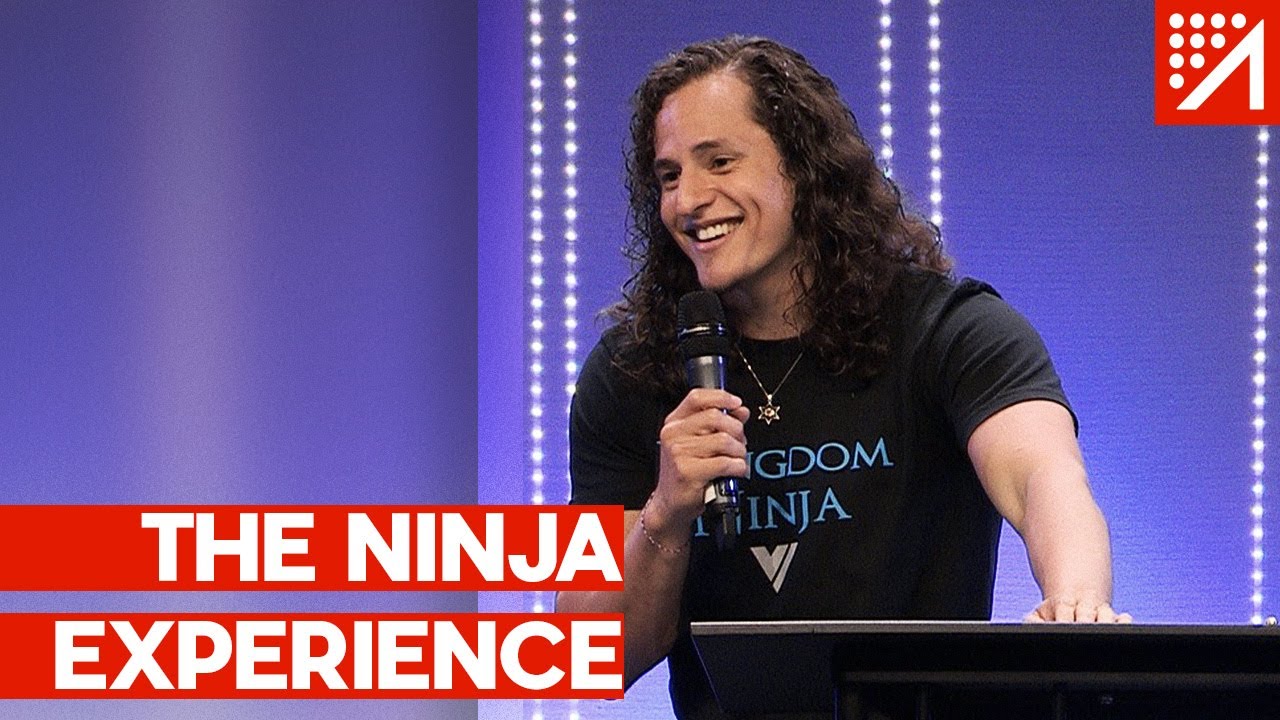 The Ninja Experience with Daniel Gil from American Ninja Warrior - YouTube