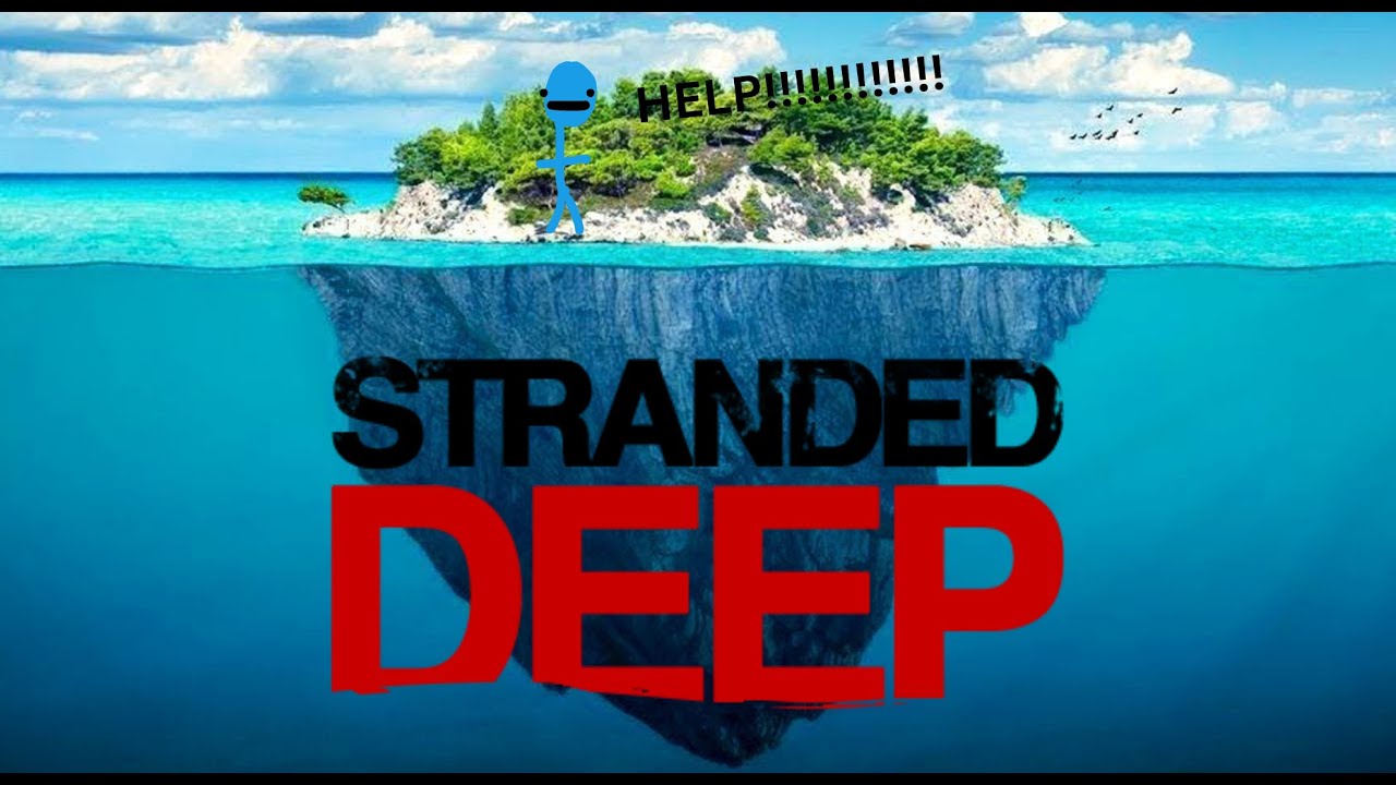 helppp helpp me someone helpppppp (straded deep) part 2 - YouTube