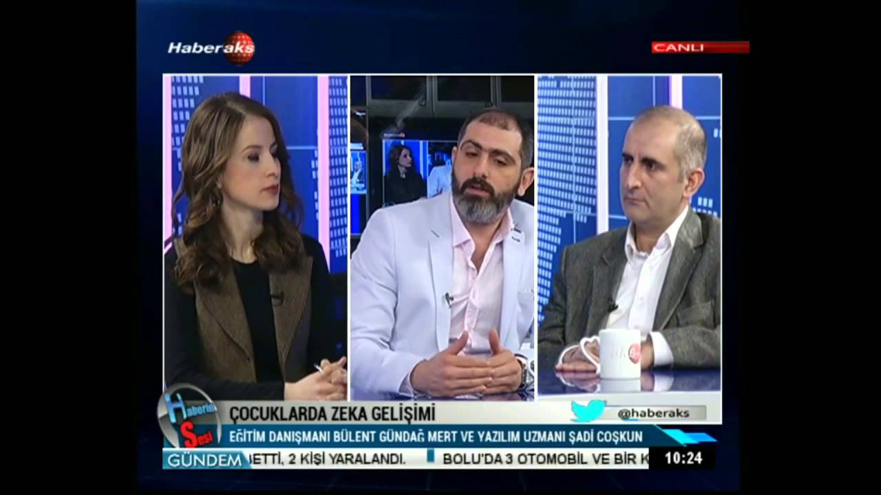 AHOB Tanıtım Programı AKS TV - YouTube