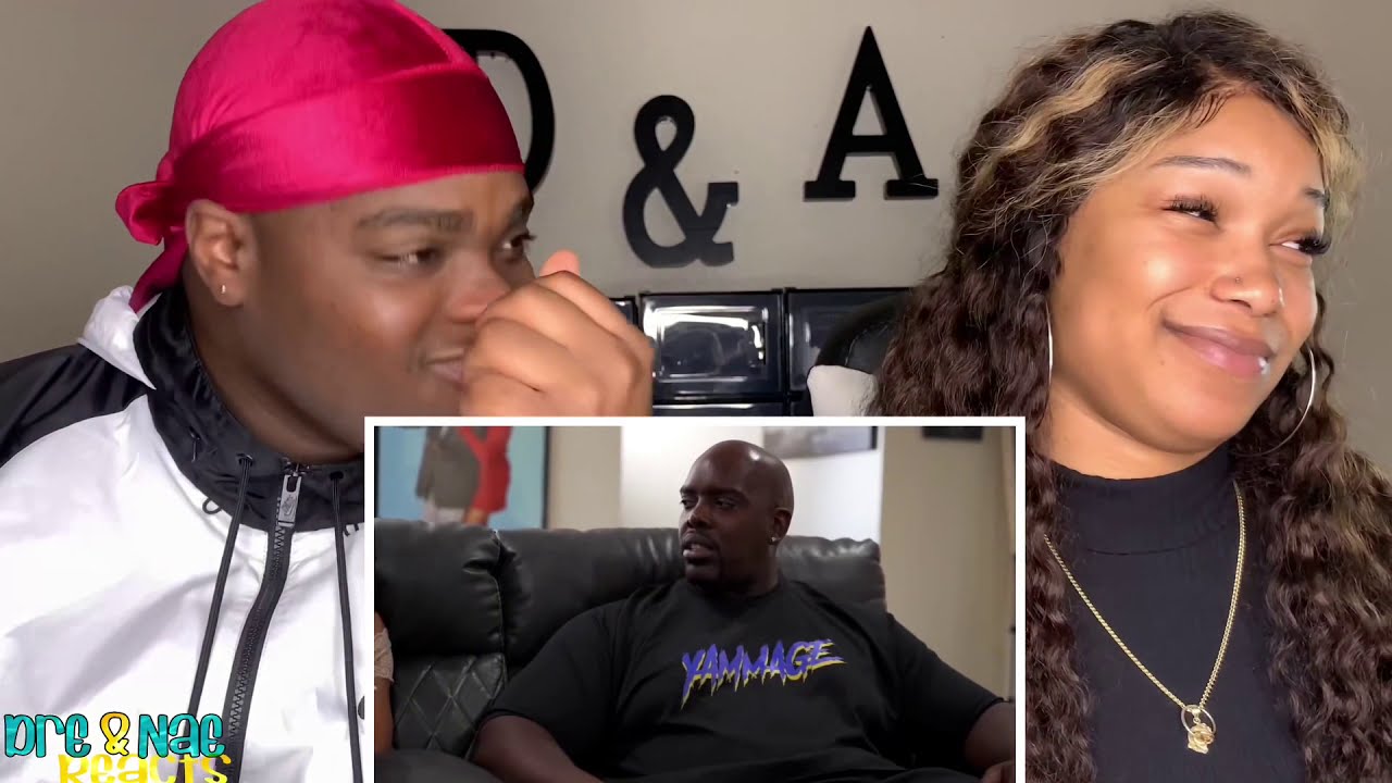 Bigg Jah Its The Relationship For Me Reaction Youtube