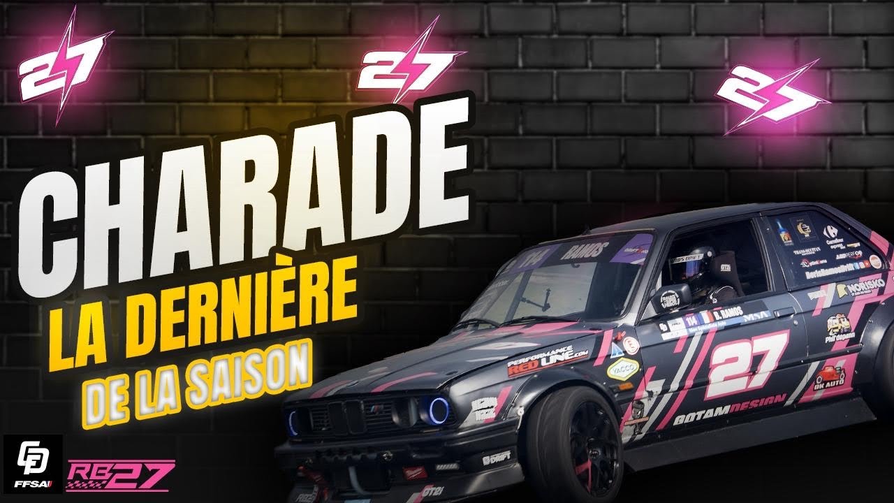 CHARADE - LA FRUSTRATION - ROUND 6 //CFD 2025 - YouTube